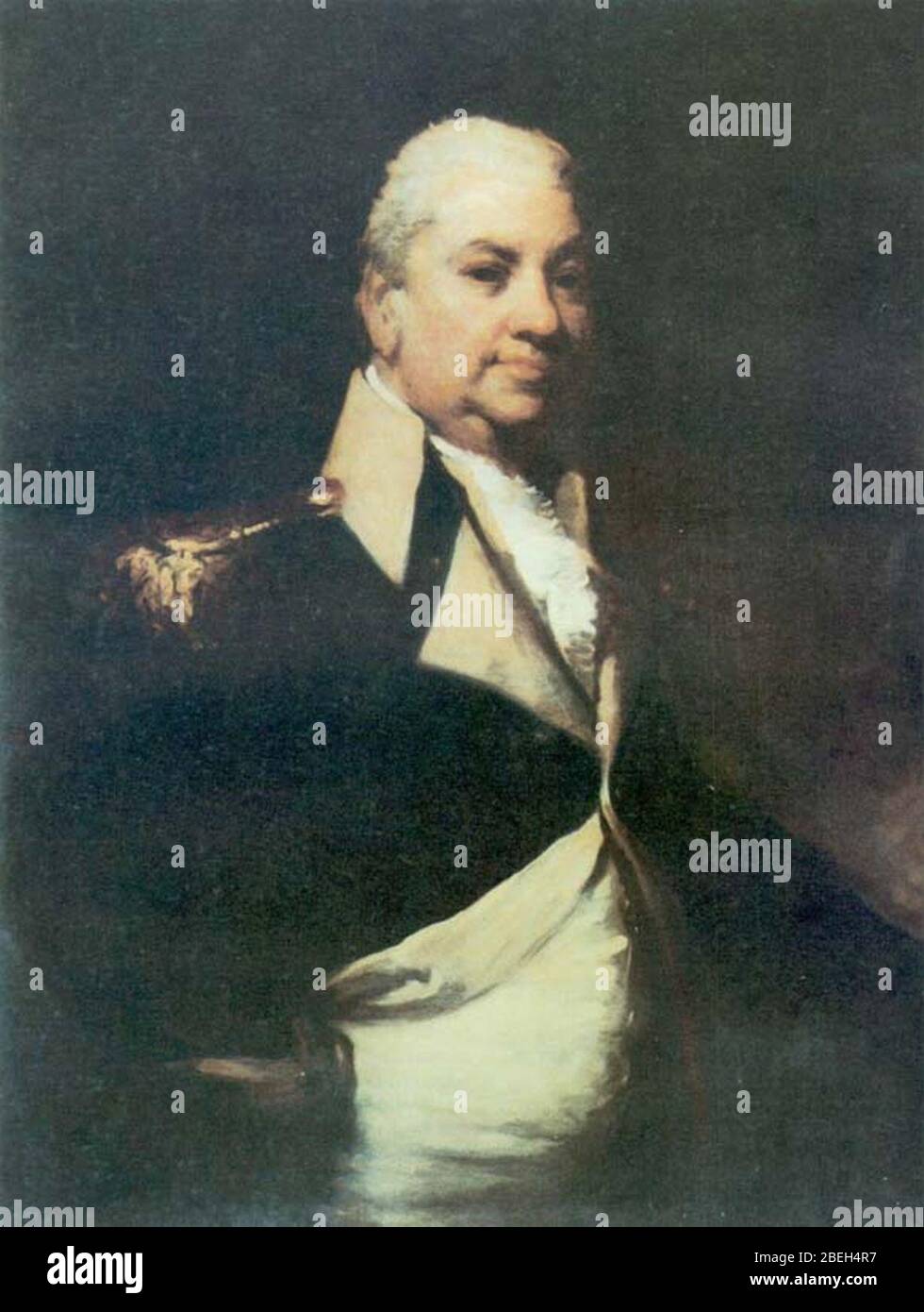 Henry knox hi-res stock photography and images - Alamy