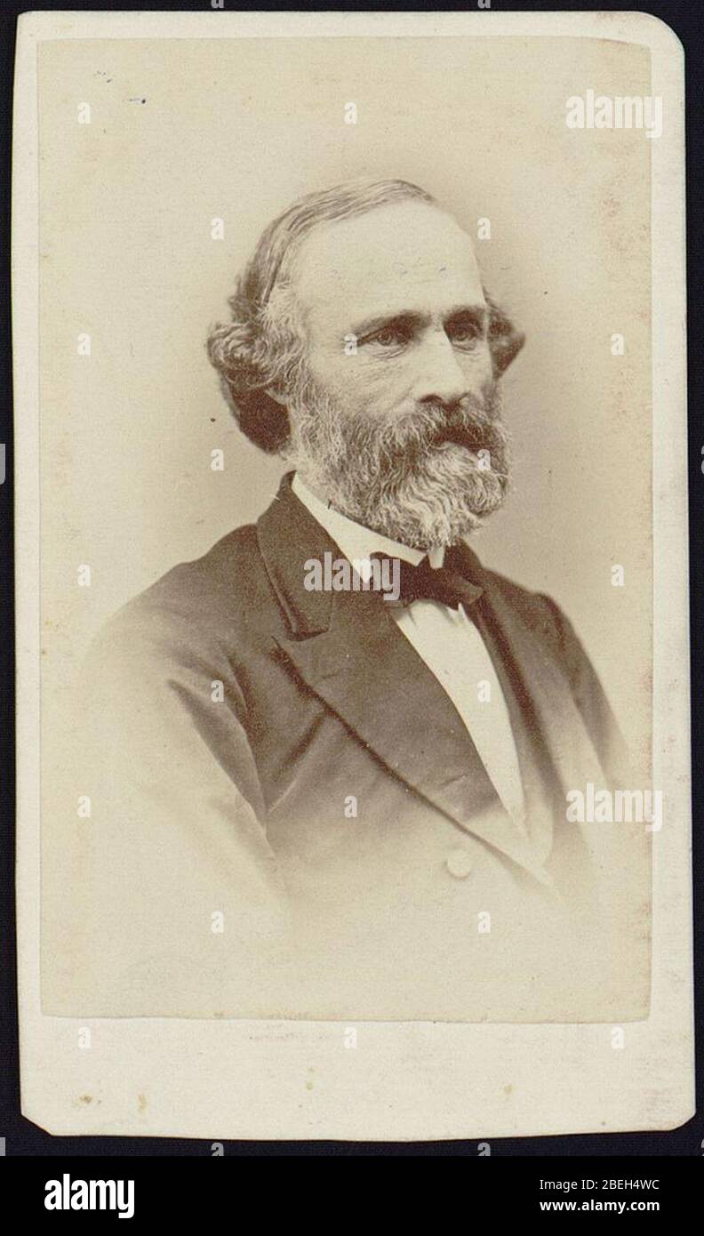 Henry L. Dawes, head-and-shoulders portrait, facing slightly right ...