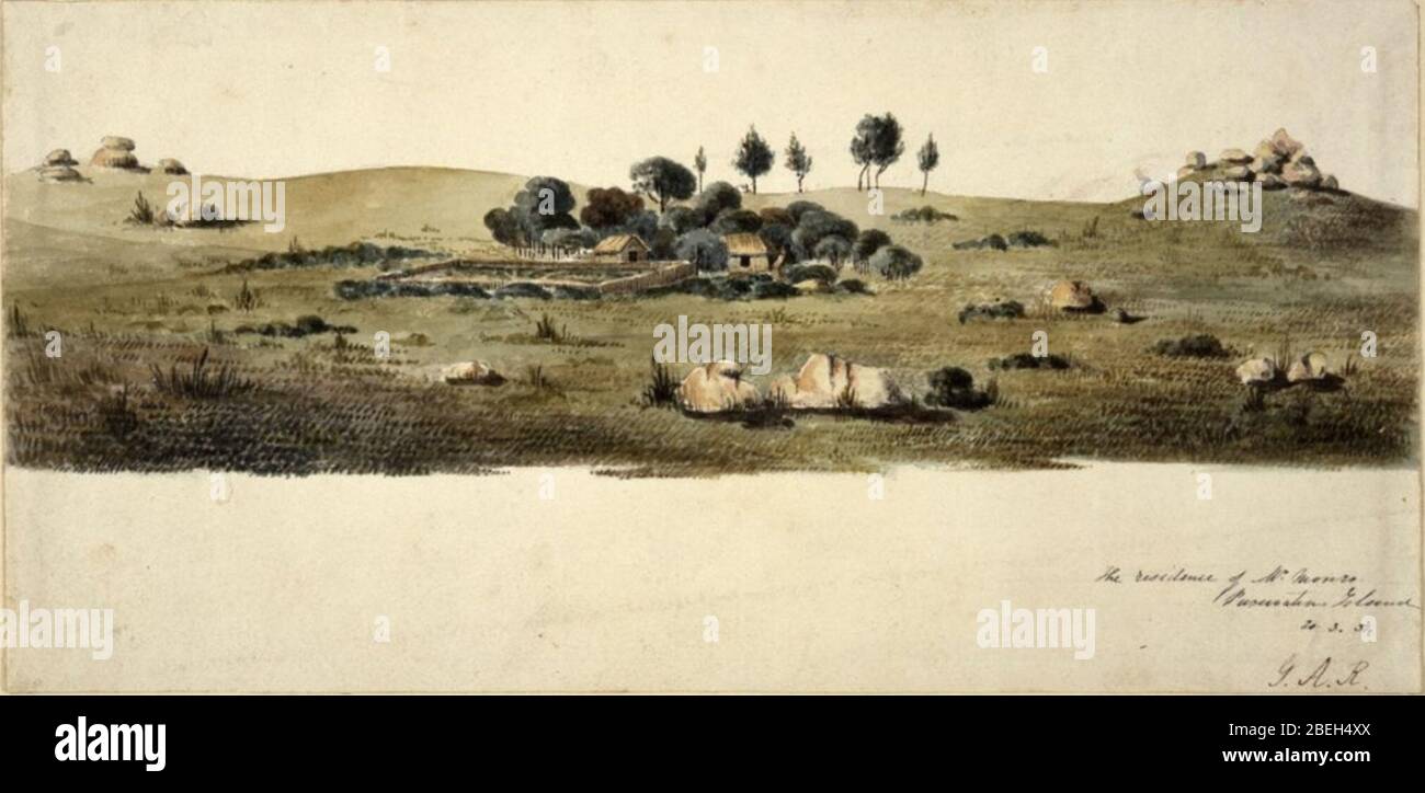 James munro hi-res stock photography and images - Alamy