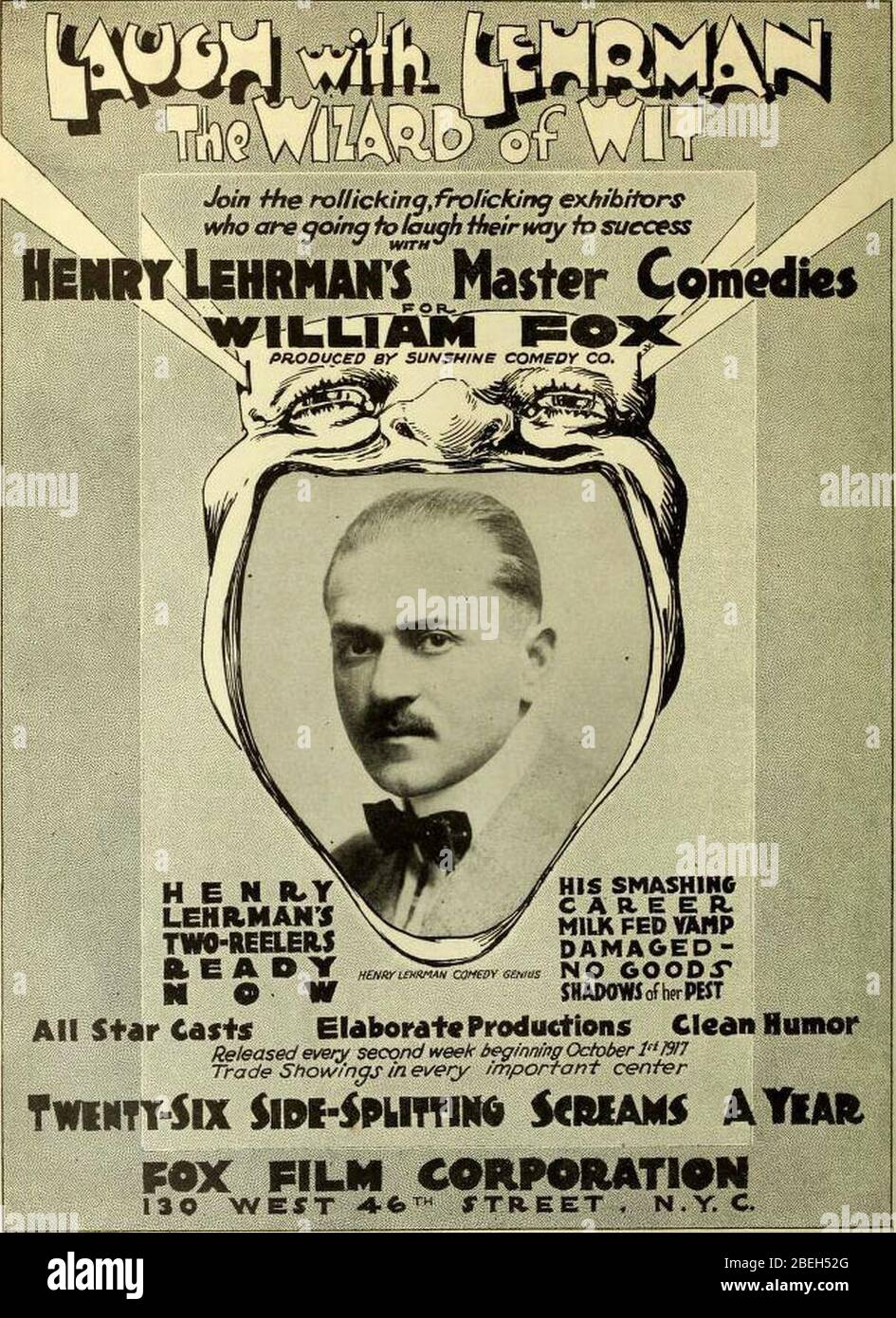 Henry lehrman hi-res stock photography and images - Alamy