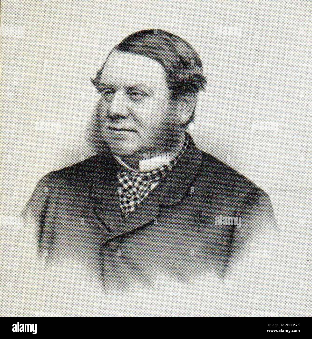 Henry Lowther 3rd Earl of Lonsdale Stock Photo - Alamy