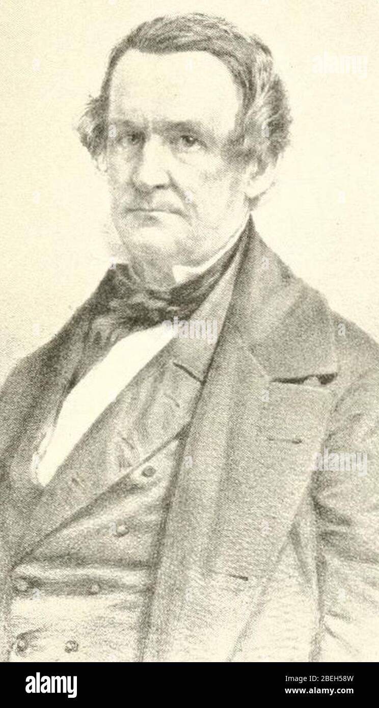 Henry Meigs (1782-1861 Stock Photo - Alamy