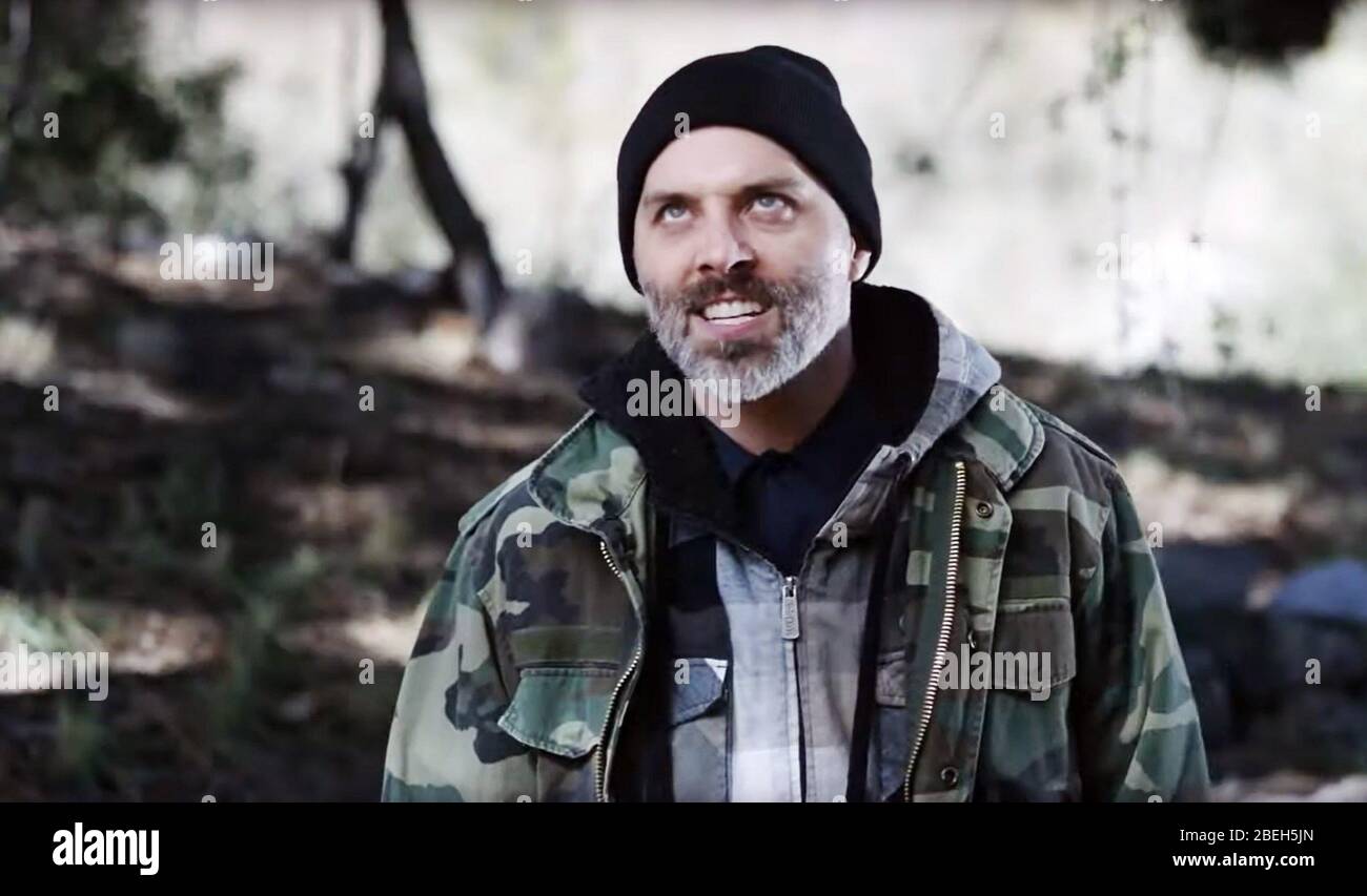 DEAD BY DAWN, Bo Burroughs, 2020. © Uncork d Entertainment / Courtesy ...