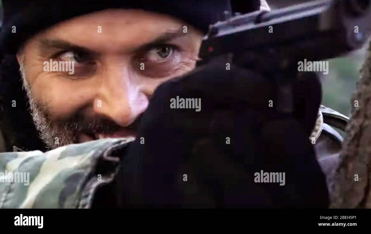 DEAD BY DAWN, Bo Burroughs, 2020. © Uncork d Entertainment / Courtesy ...