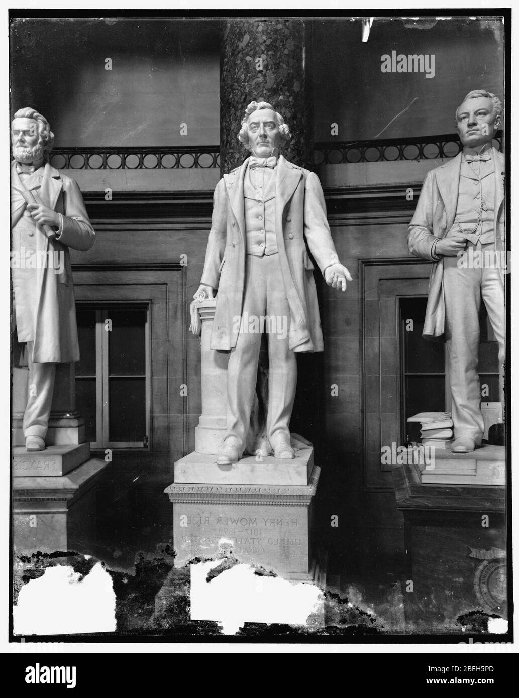 Henry mower rice hi-res stock photography and images - Alamy