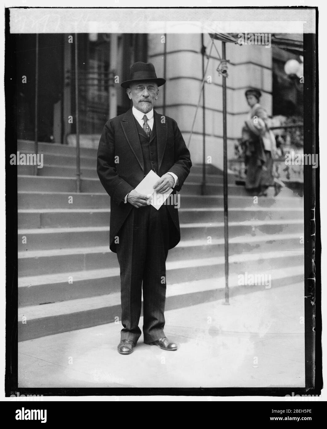 Morgenthau henry hi-res stock photography and images - Alamy