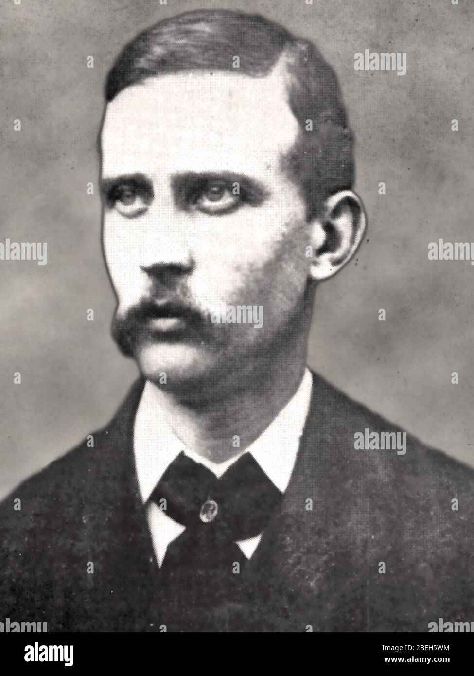 Henry Neville Martin Stock Photo - Alamy