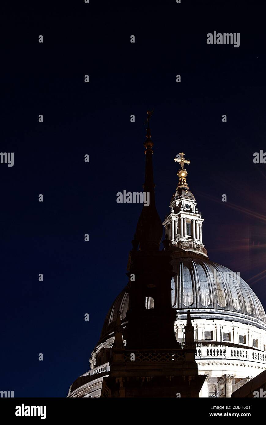 English Baroque Stone Classic Classical Diocese of London St. Paul's ...