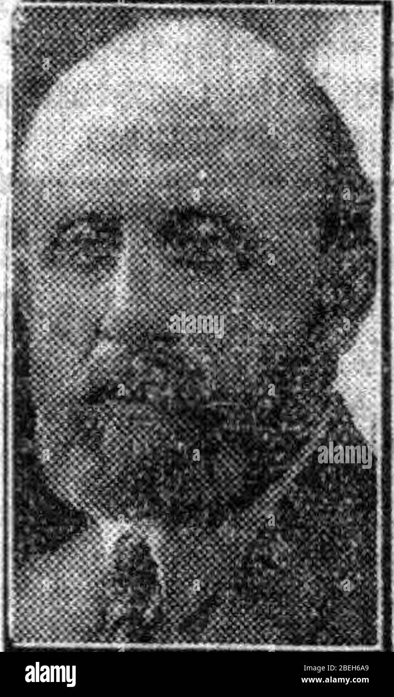 Henry Ottmann (1877-1927 Stock Photo - Alamy