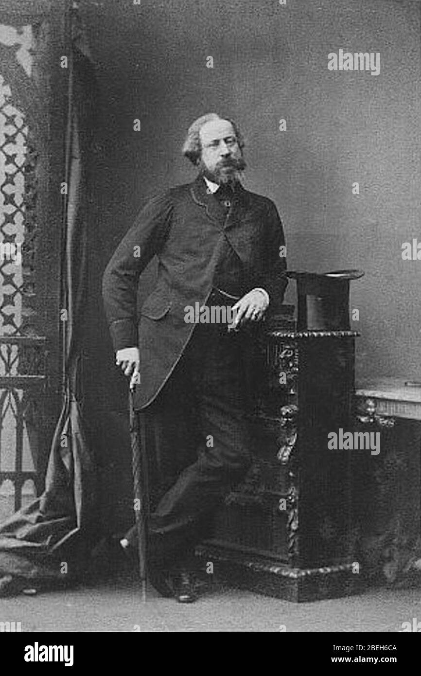 Henry Paget, 3rd Marquess of Anglesey Stock Photo - Alamy