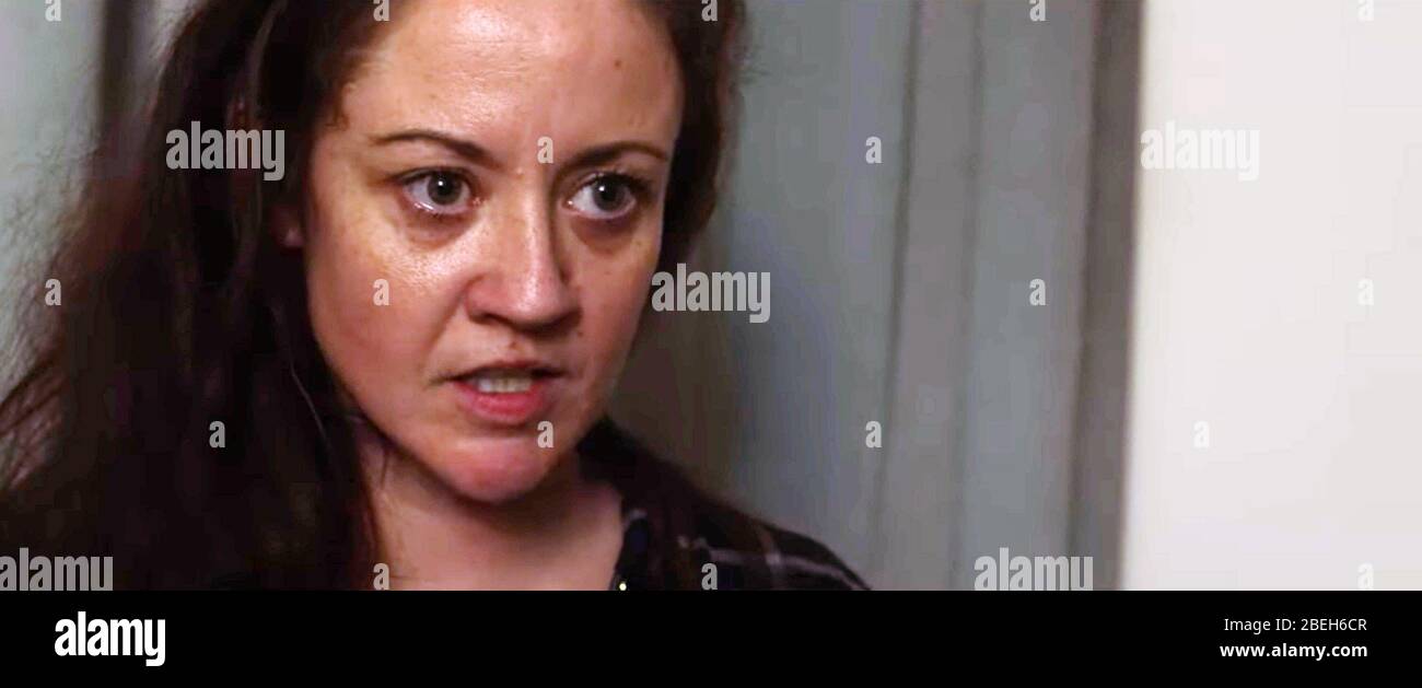 THE PERISHED, Lisa Tyrrell, 2019. © Celtic Badger Media / Courtesy ...