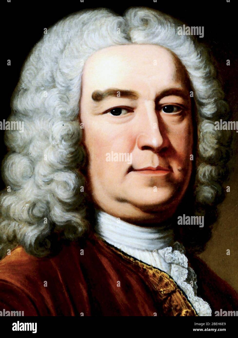 Henry pelham hi-res stock photography and images - Alamy