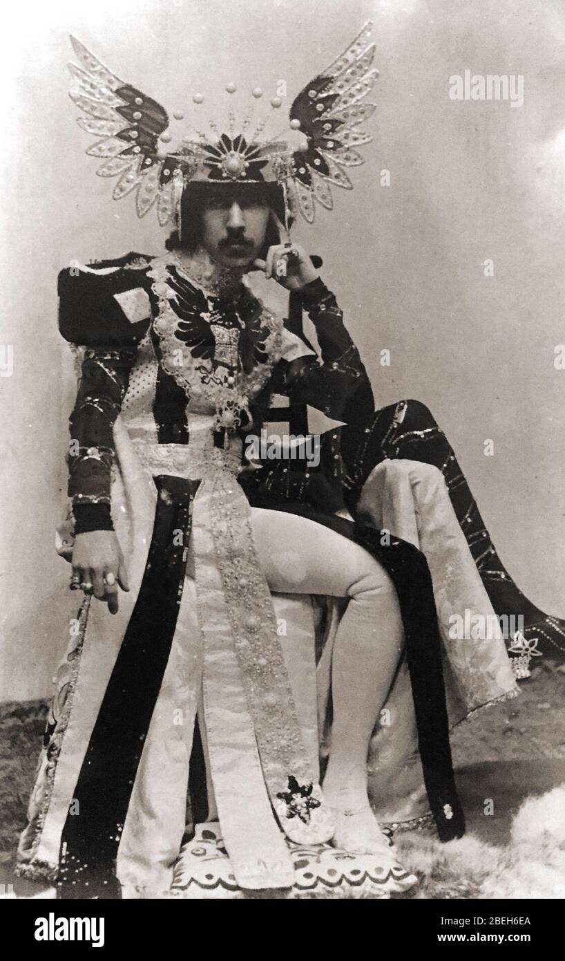 Marquess of anglesey hi-res stock photography and images - Alamy