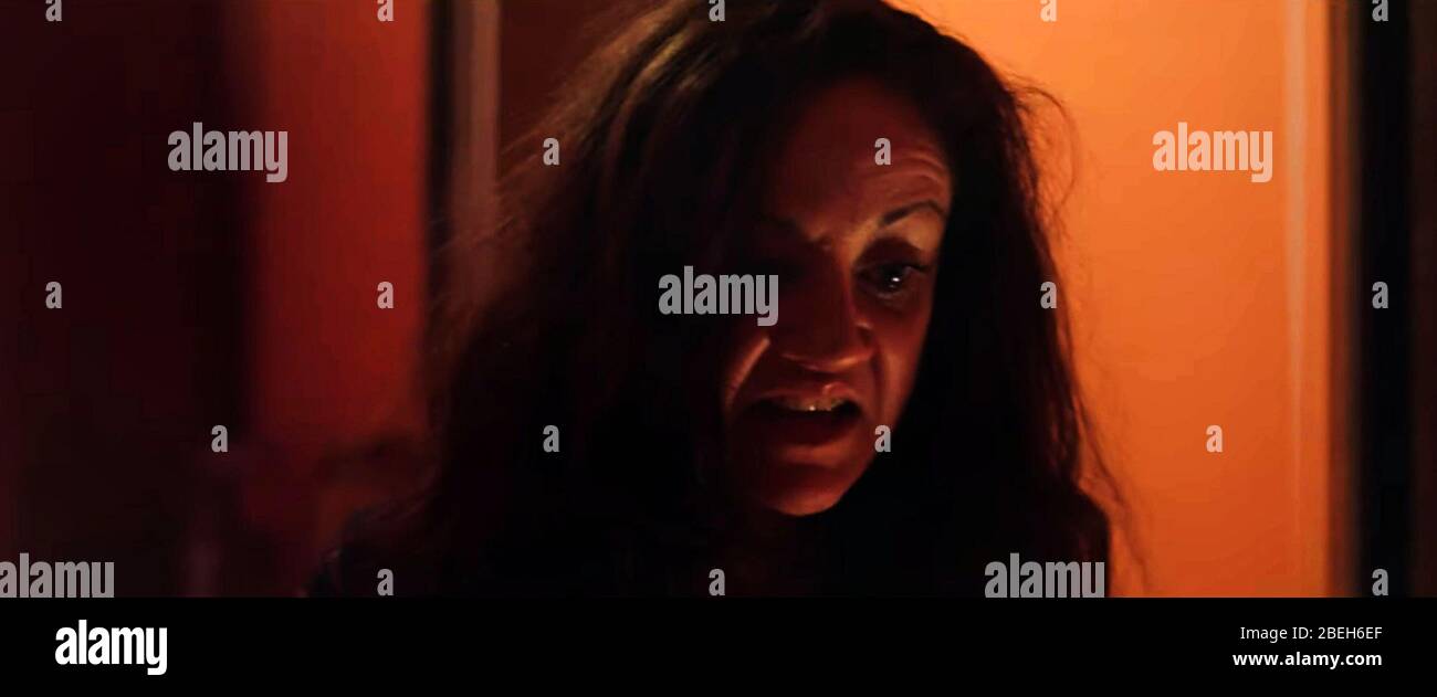 THE PERISHED, Lisa Tyrrell, 2019. © Celtic Badger Media / Courtesy ...