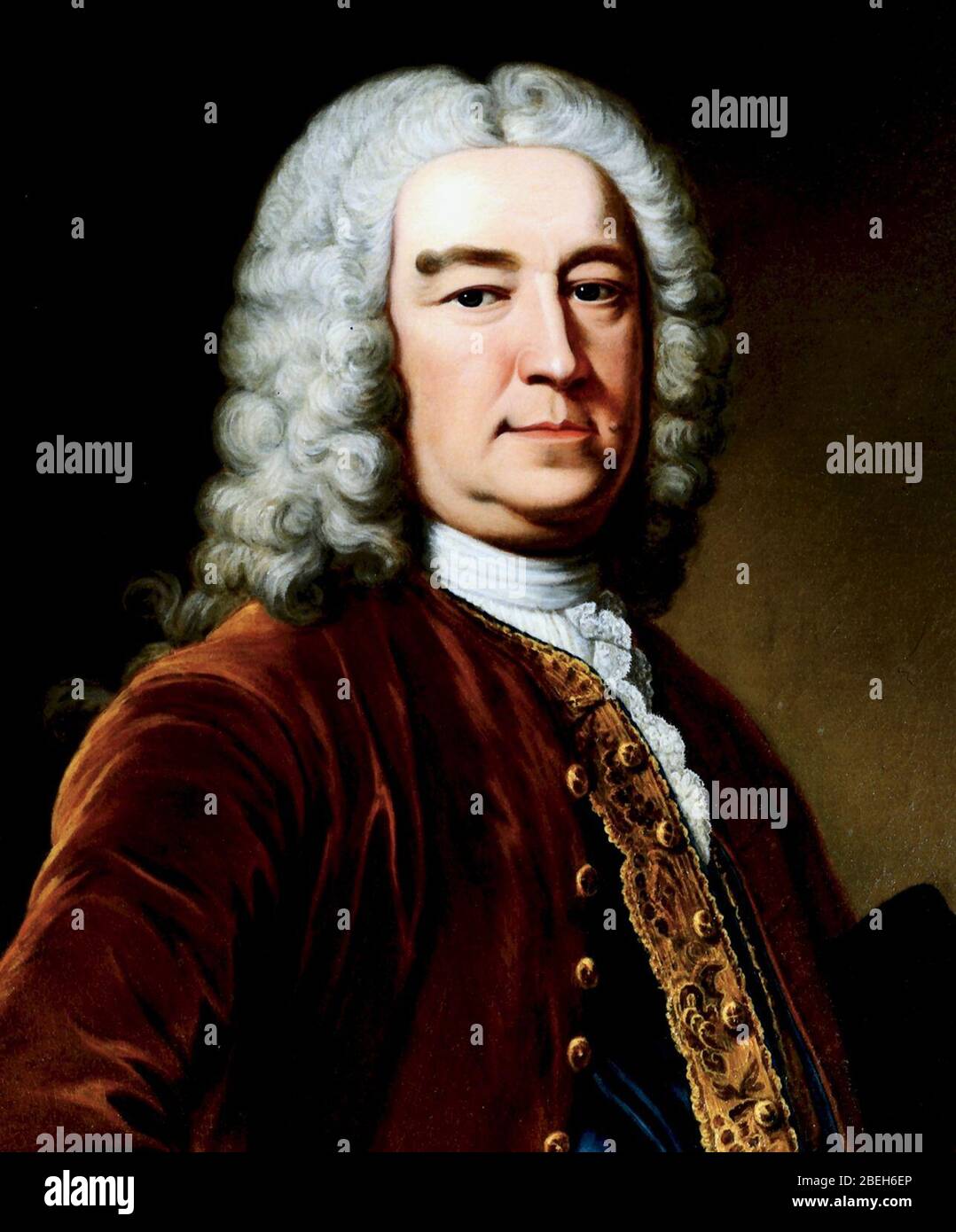 Henry pelham hi-res stock photography and images - Alamy