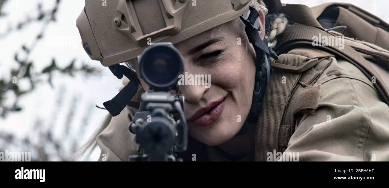 ROGUE WARFARE: THE HUNT, (aka ROGUE WARFARE 2), Katie Keene, 2019 ...