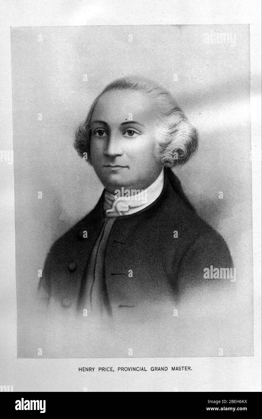 Henry price Black and White Stock Photos & Images - Alamy