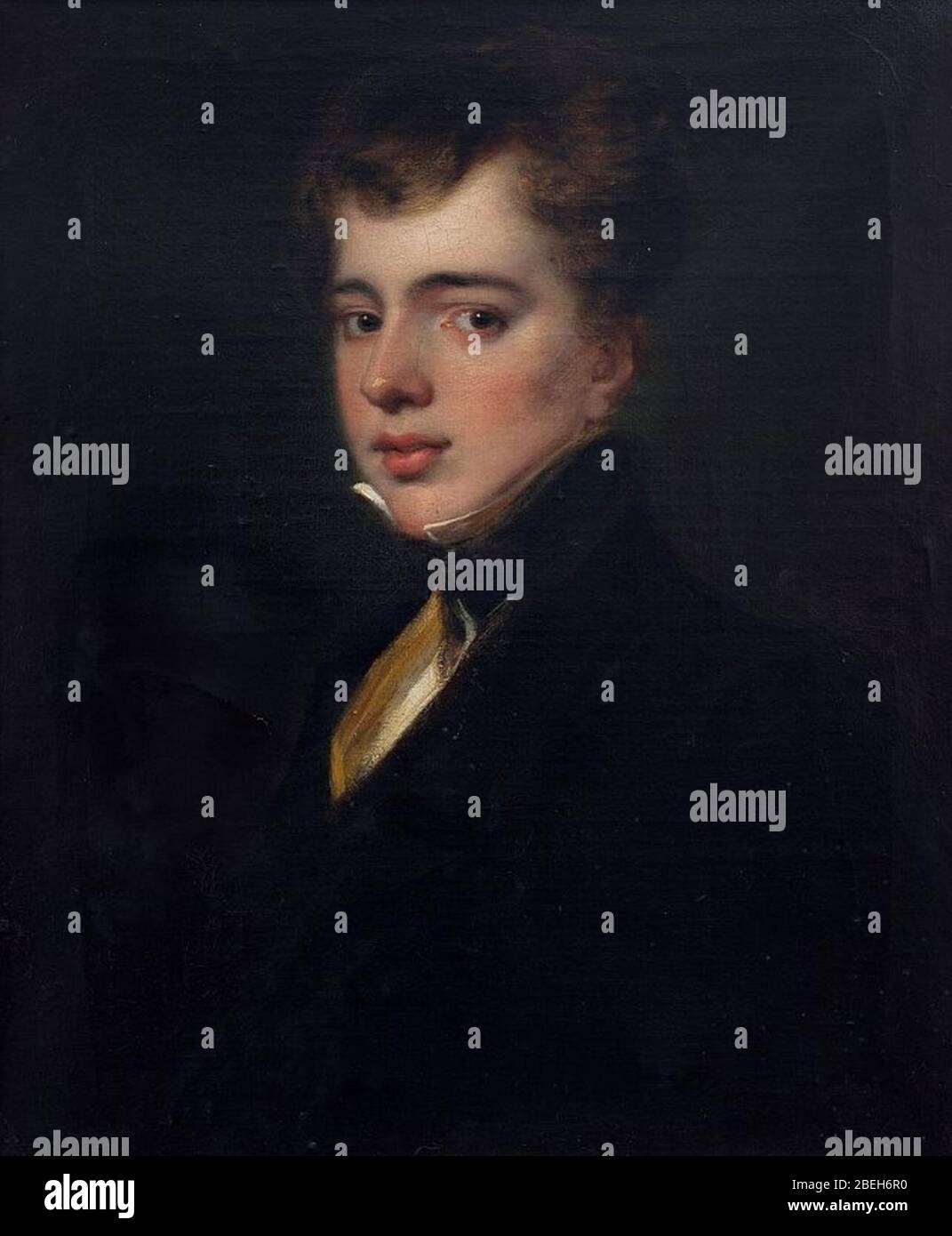 Henry cowan hi-res stock photography and images - Alamy