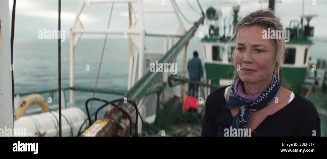 SEA FEVER, Connie Nielsen, 2019. © Gunpowder & Sky / Courtesy Everett ...