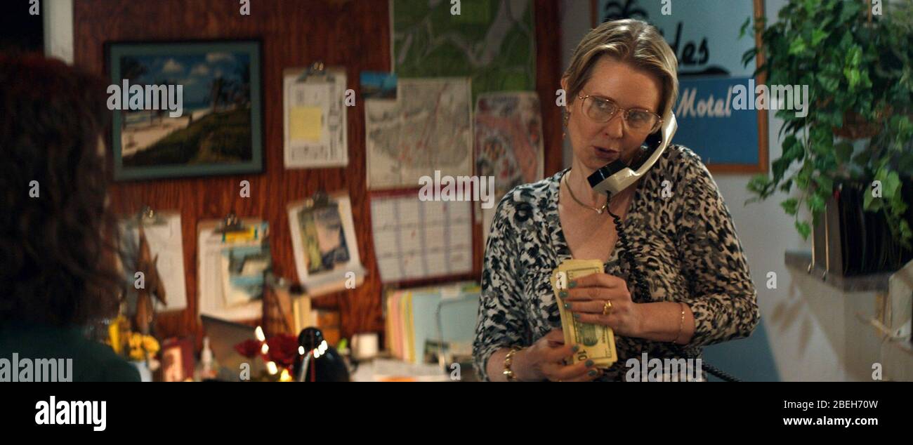 STRAY DOLLS, Cynthia Nixon, 2019. © Samuel Goldwyn Films / Courtesy ...