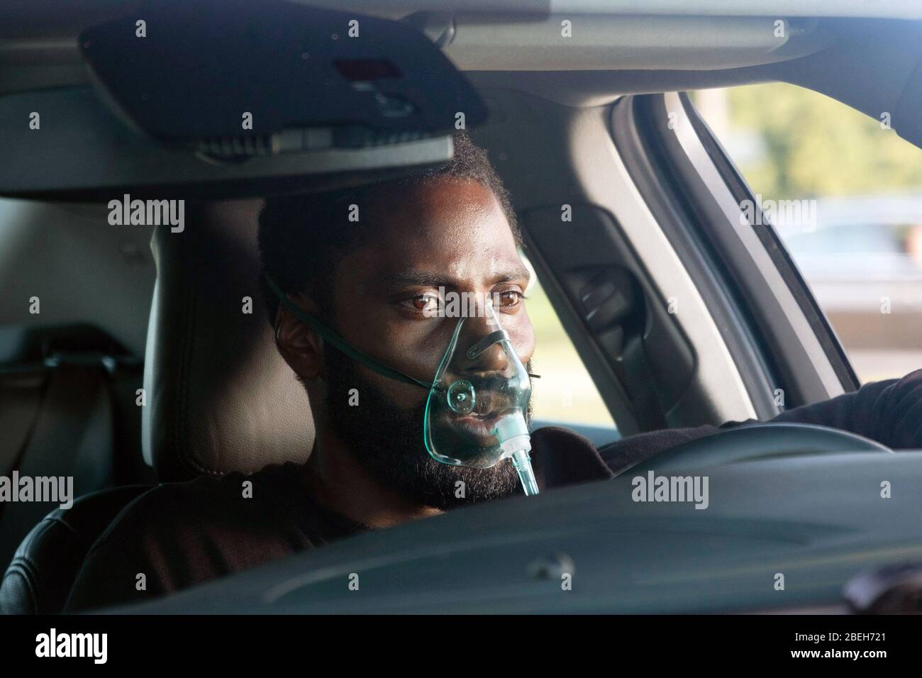 TENET, John David Washington, 2020. ph: Melinda Sue Gordon / © Warner ...