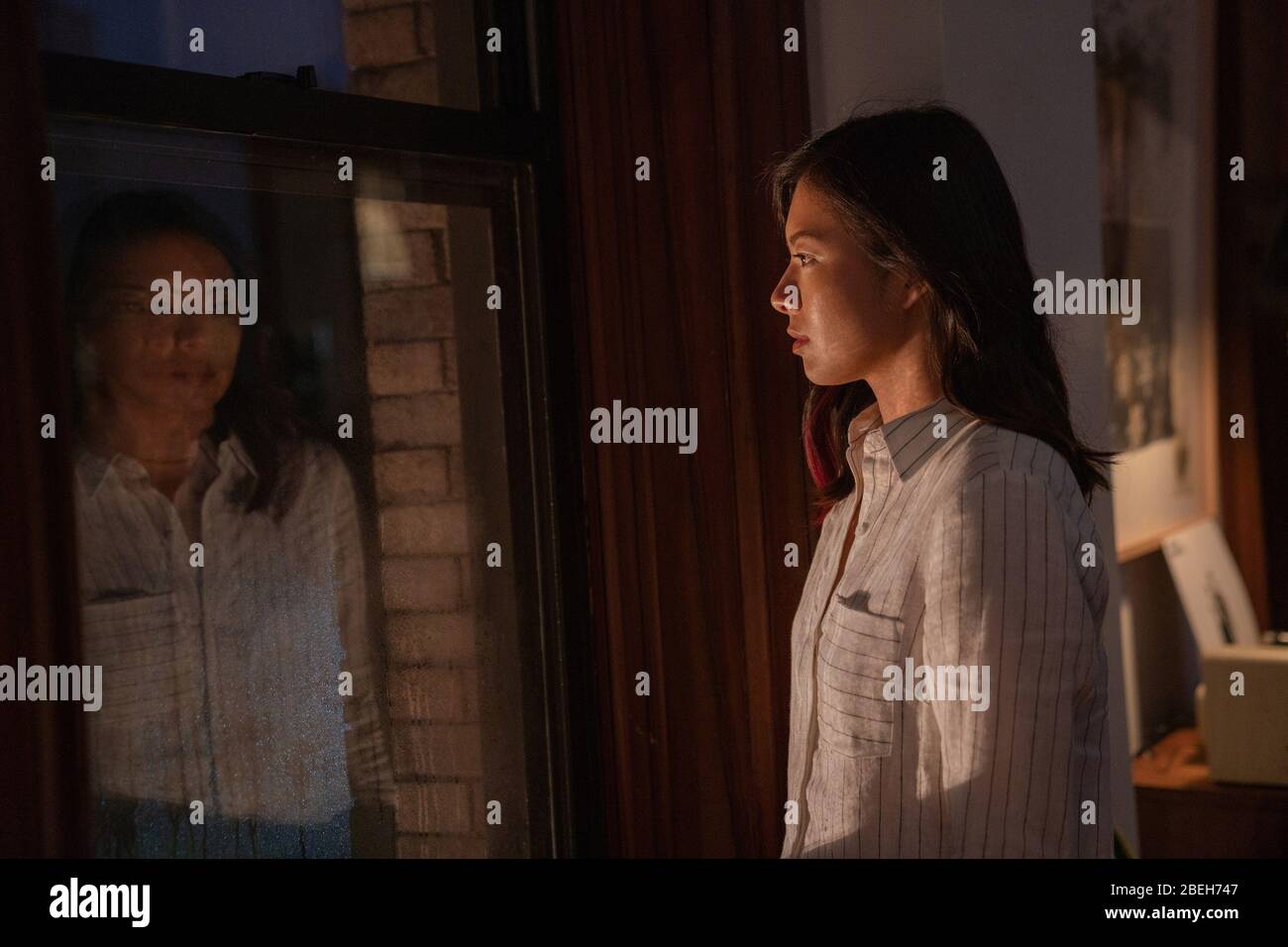 TIGERTAIL, Christine Ko, 2020. ph: Sarah Shatz / © Netflix / Courtesy ...