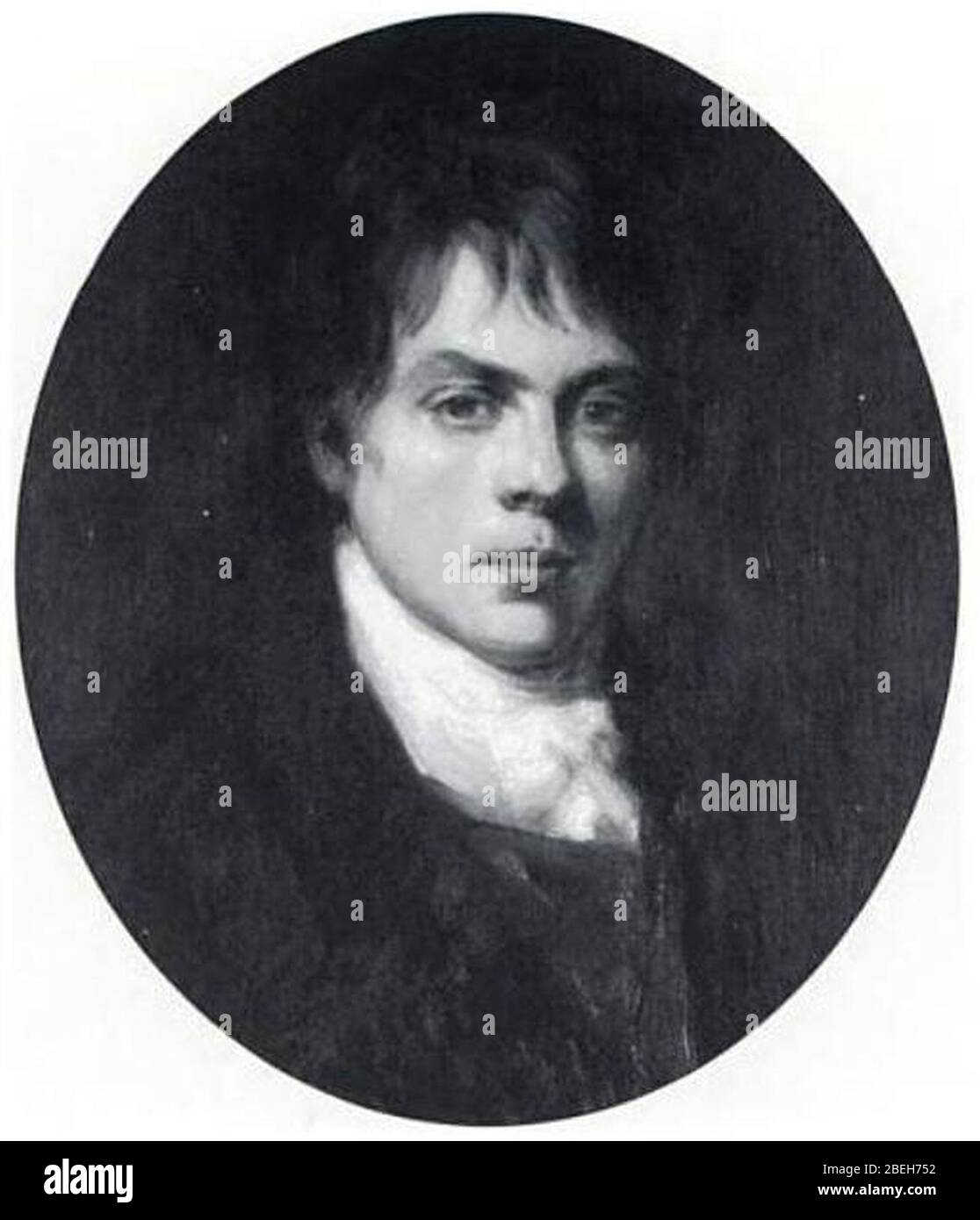 Henry Salt by John Hoppner Stock Photo - Alamy