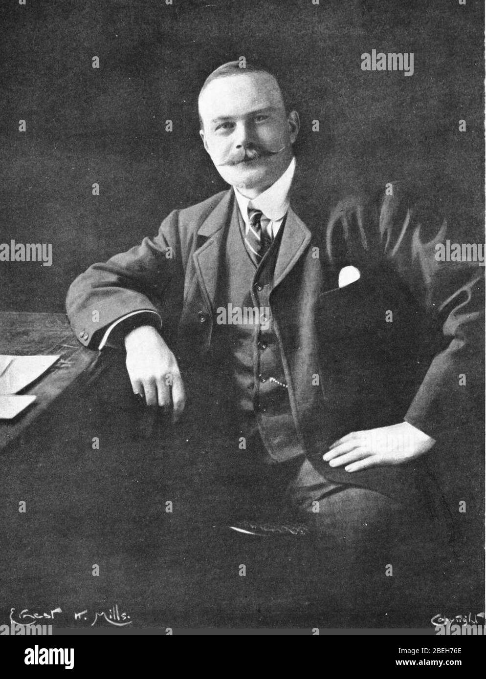 Henry rowland hi-res stock photography and images - Alamy