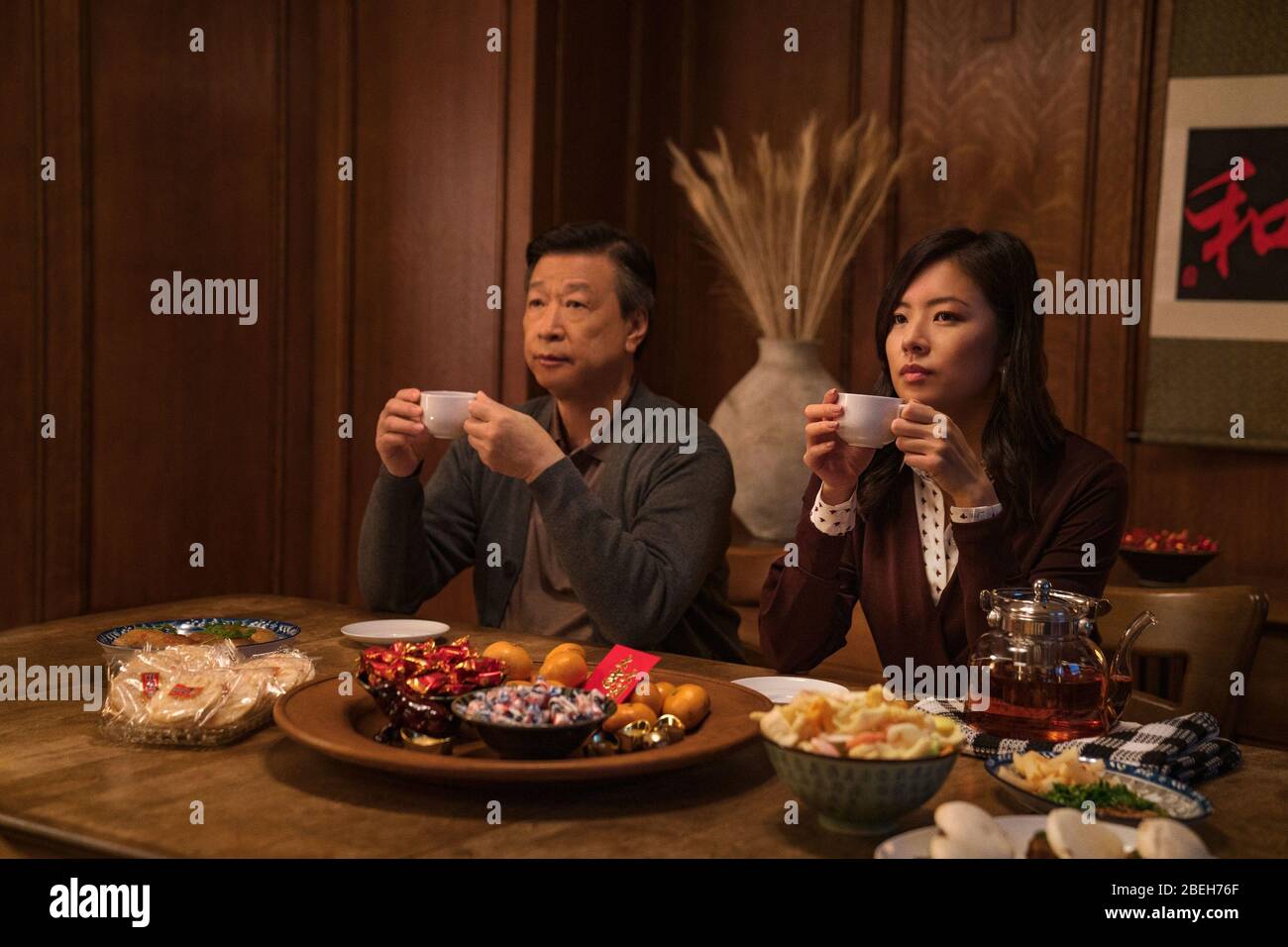 TIGERTAIL, from left: Tzi Ma, Christine Ko, 2020. ph: Sarah Shatz ...