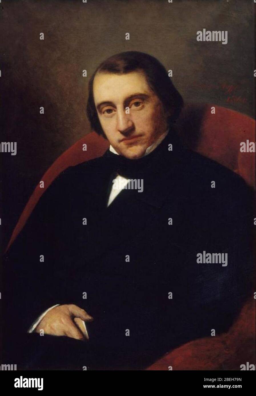 Henry scheffer hi-res stock photography and images - Alamy