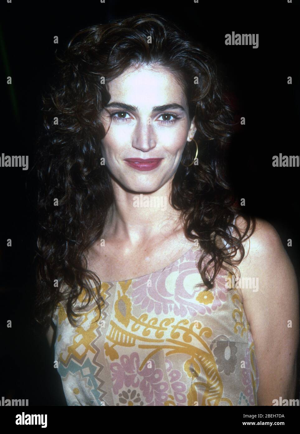 Actress kim delaney hi-res stock photography and images - Alamy