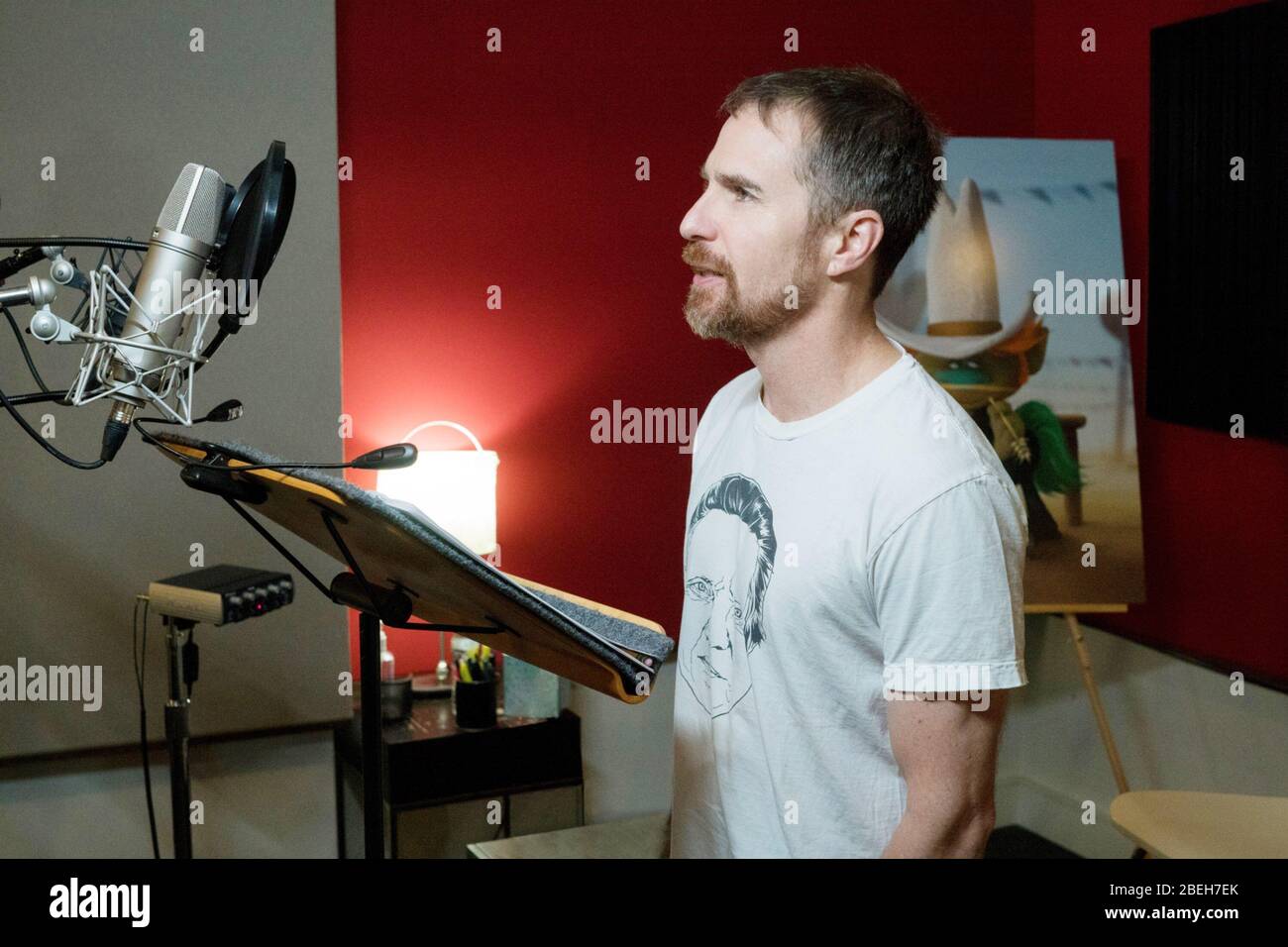 TROLLS WORLD TOUR, Sam Rockwell voicing Hickory, 2020. ph: Myles ...