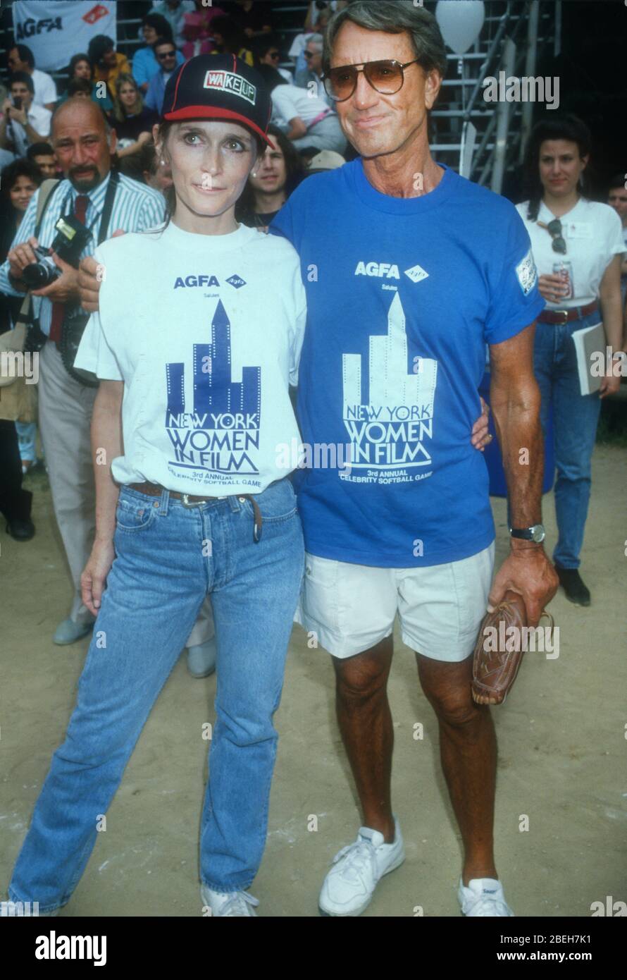 Margot Kidder Roy Scheider, 1990, Photo By Michael Ferguson/PHOTOlink ...