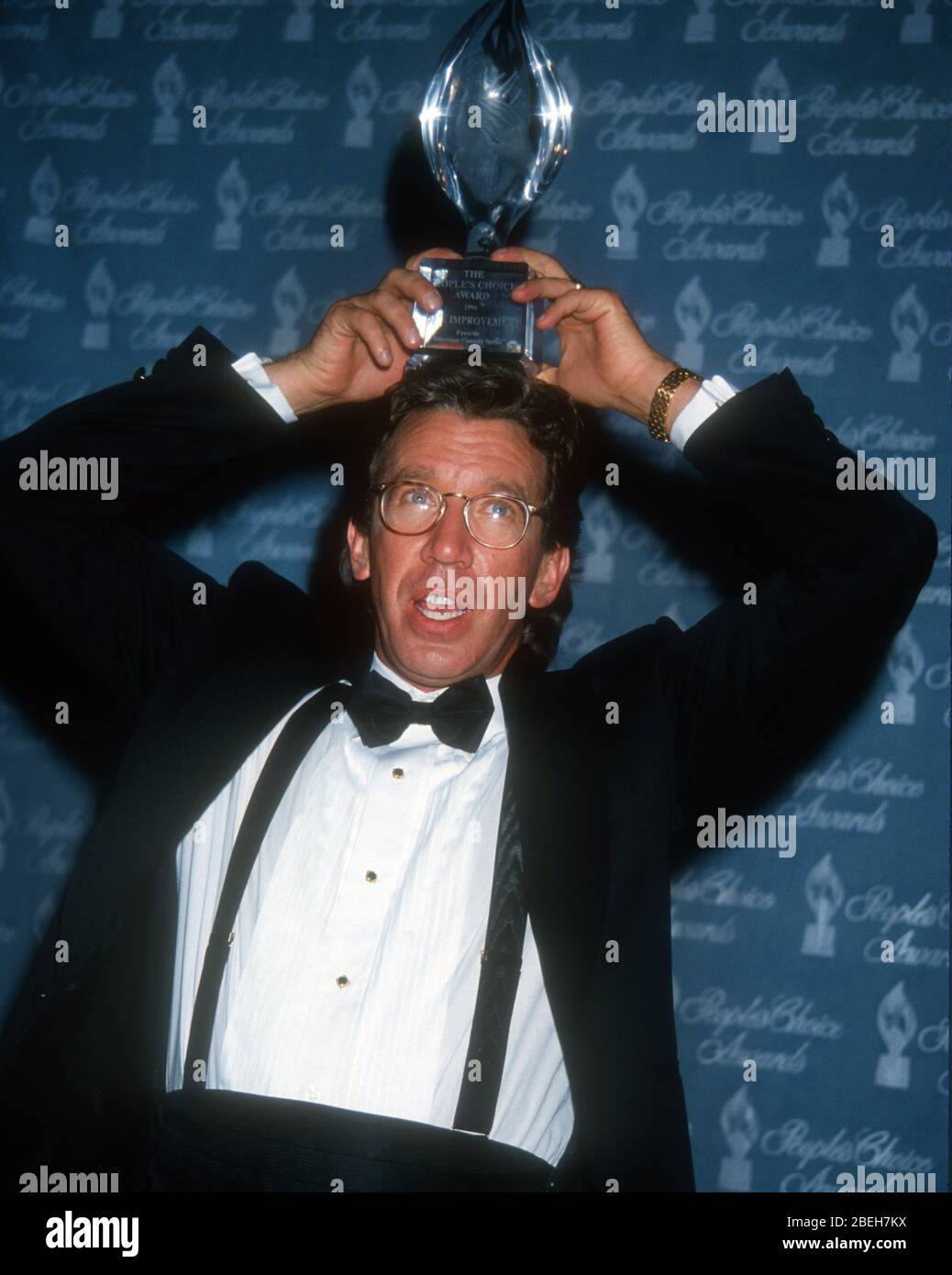 Tim Allen 1994, Photo By Michael Ferguson/PHOTOlink / MediaPunch Stock ...