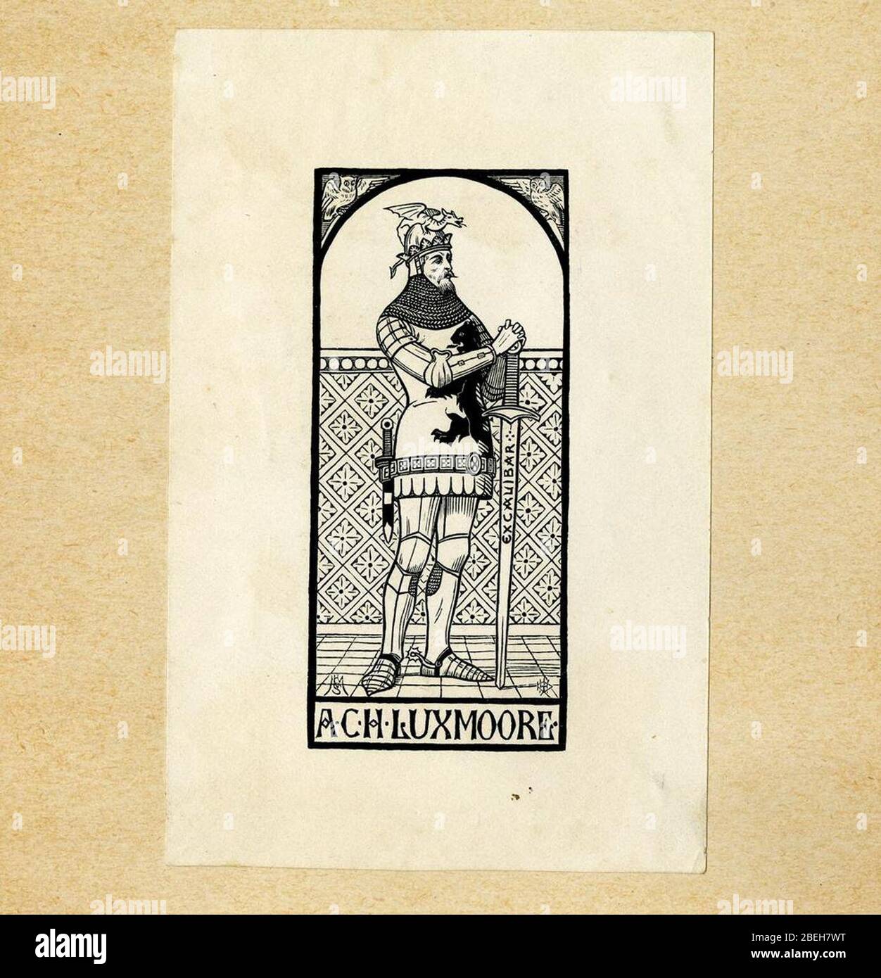 Henry stacy marks hi-res stock photography and images - Alamy