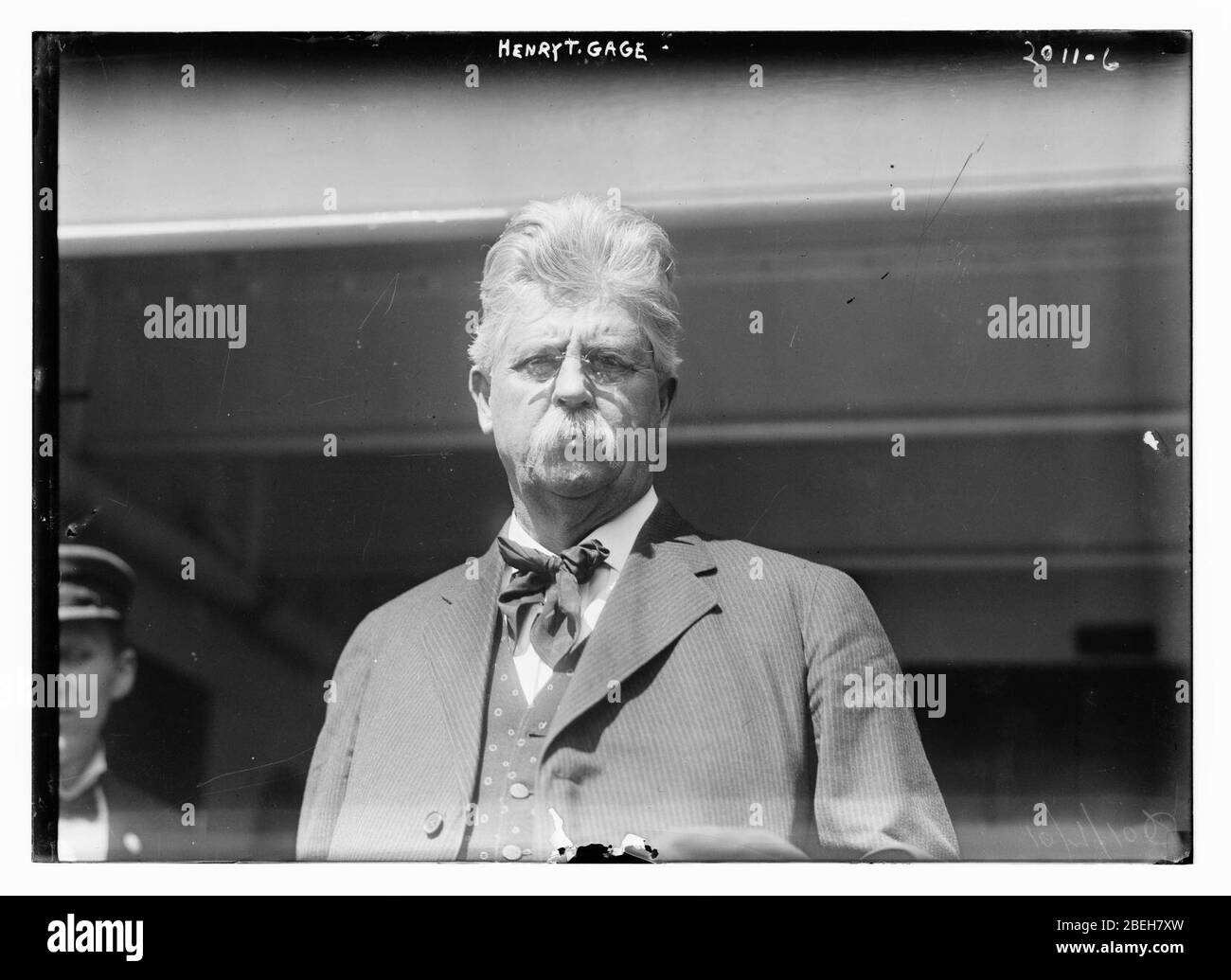 Henry t gage Black and White Stock Photos & Images - Alamy