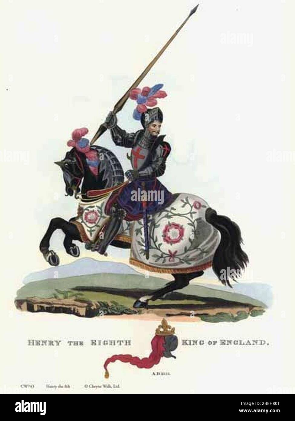 Henry the 8th hi-res stock photography and images - Alamy