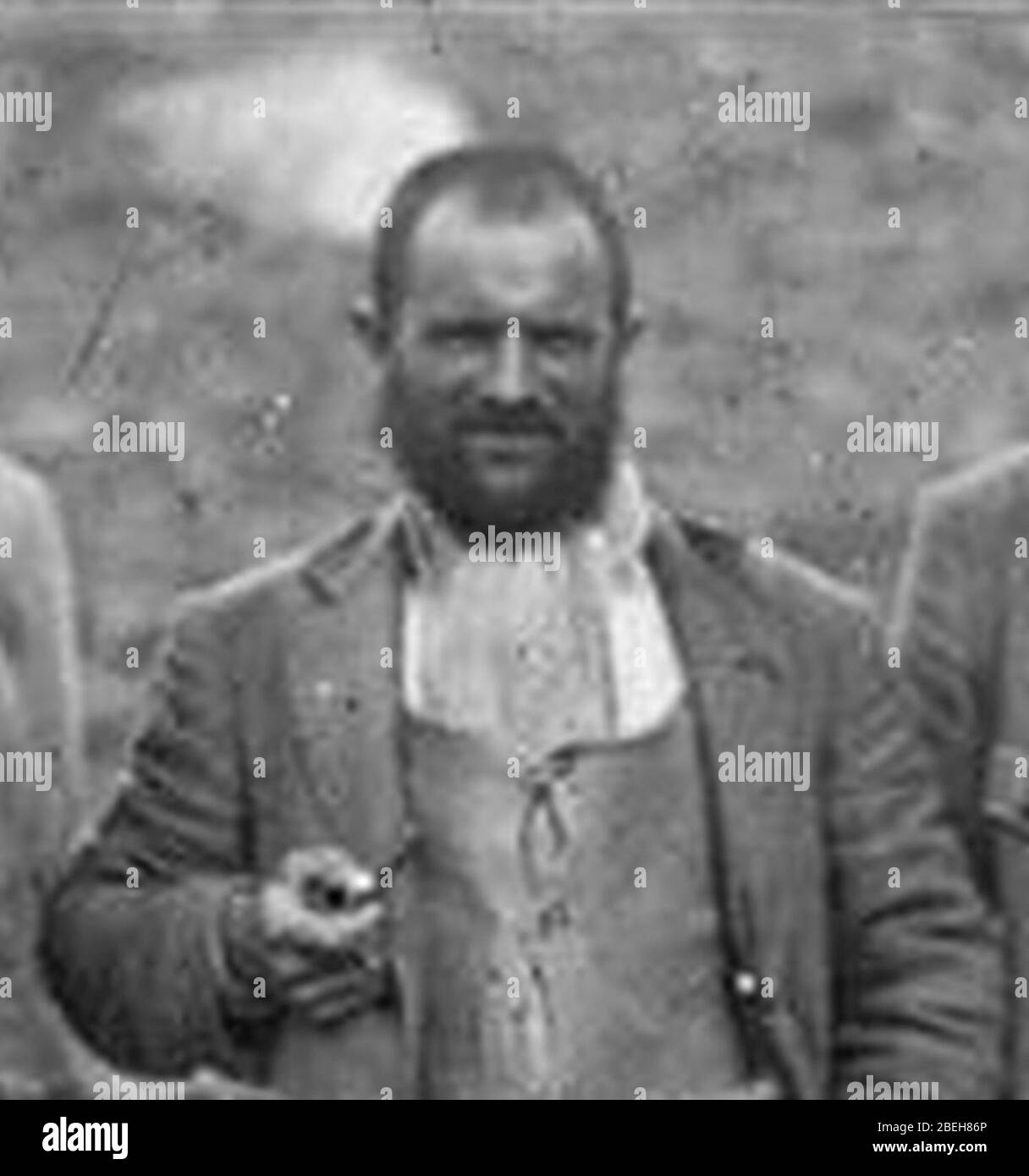 Henry morshead hi-res stock photography and images - Alamy