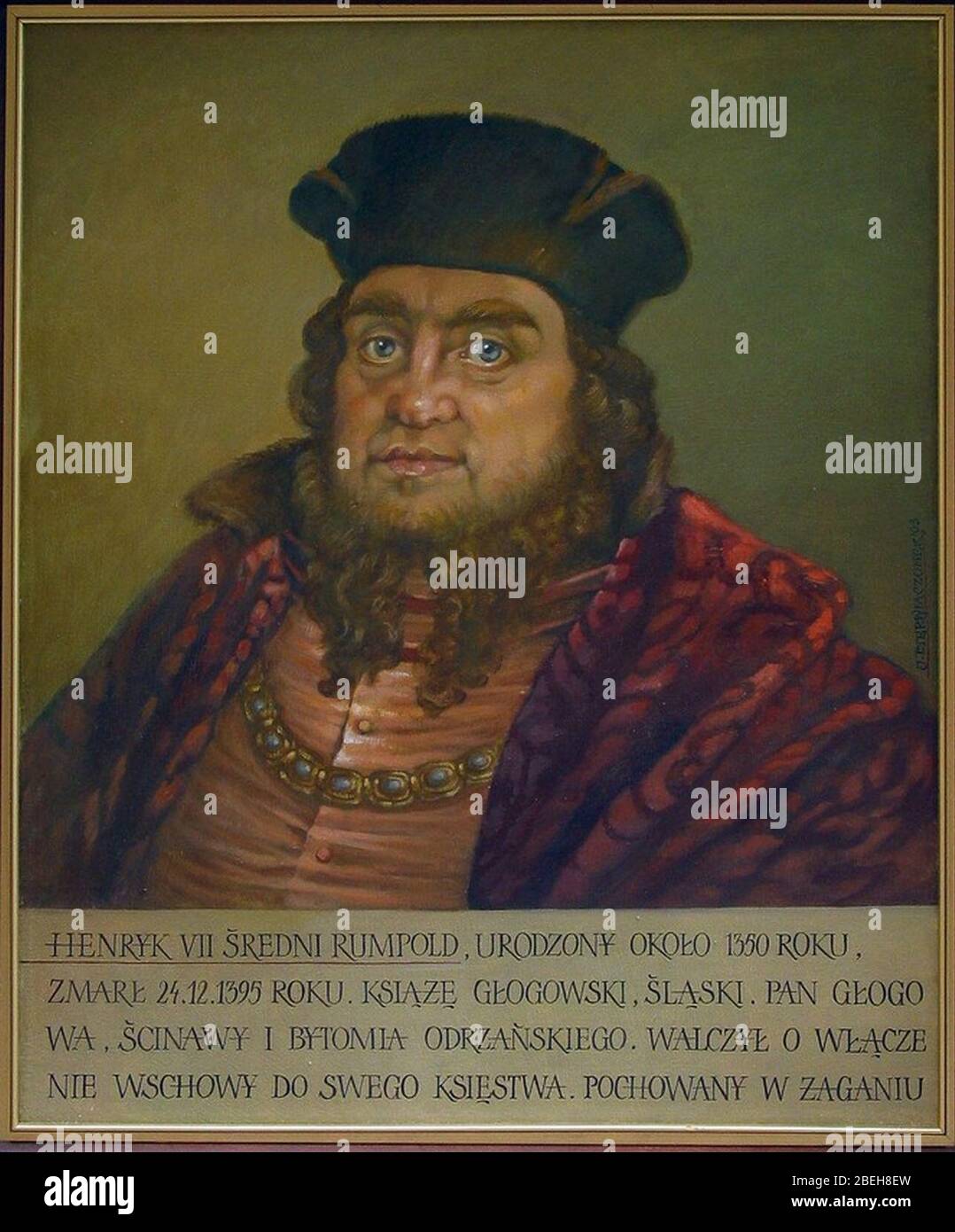 Rumpold hi-res stock photography and images - Alamy