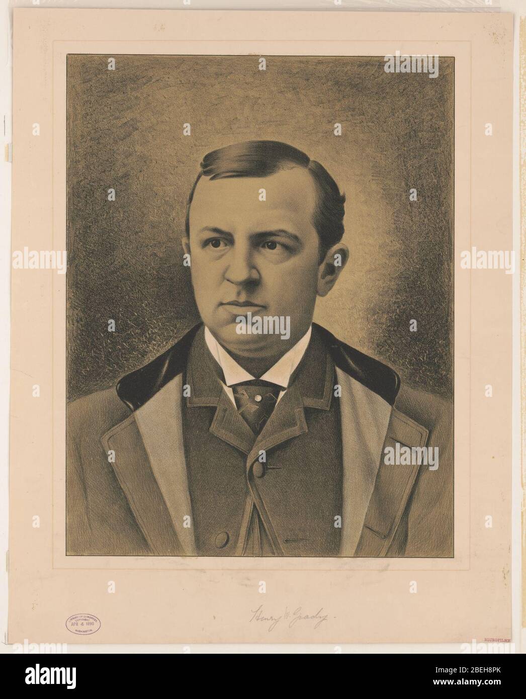 Henry grady hi-res stock photography and images - Alamy