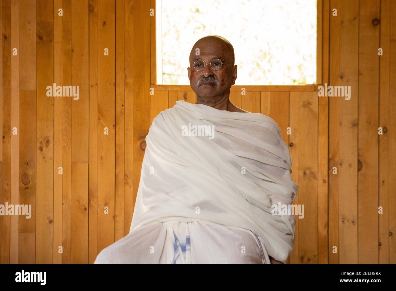 FUTURE MAN, Gandhi , Haven Is for Real , (Season 3, ep. 305, aired Apr ...