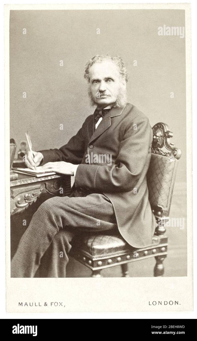 Henry walter bates hi-res stock photography and images - Alamy