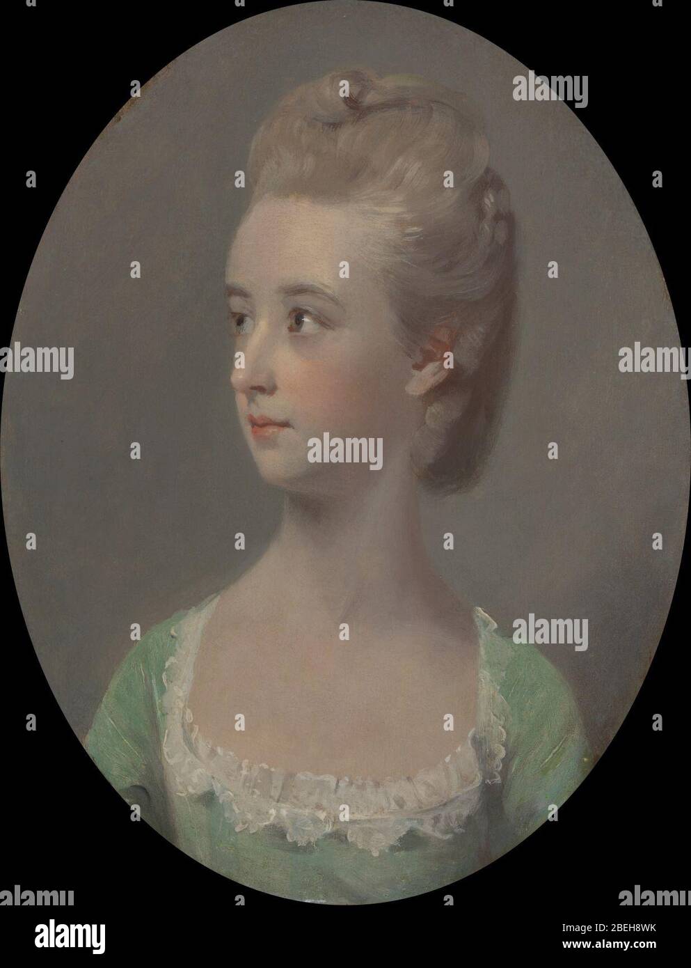 Historical portrait of walton hi-res stock photography and images - Alamy
