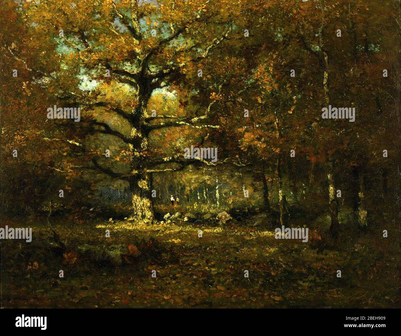 Henry ward ranger hi-res stock photography and images - Alamy