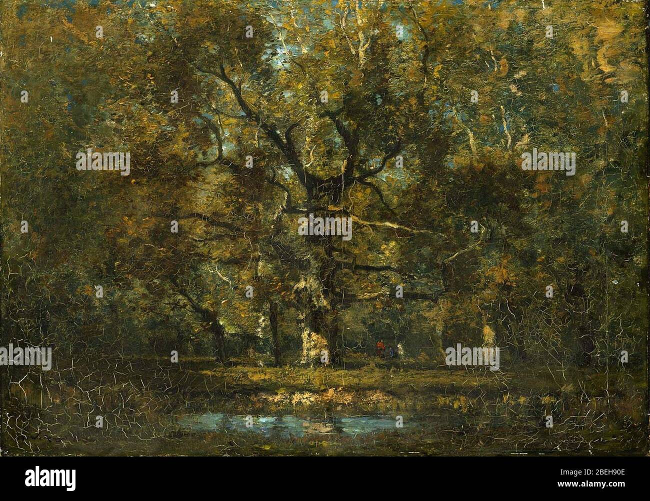 Henry ward ranger hi-res stock photography and images - Alamy