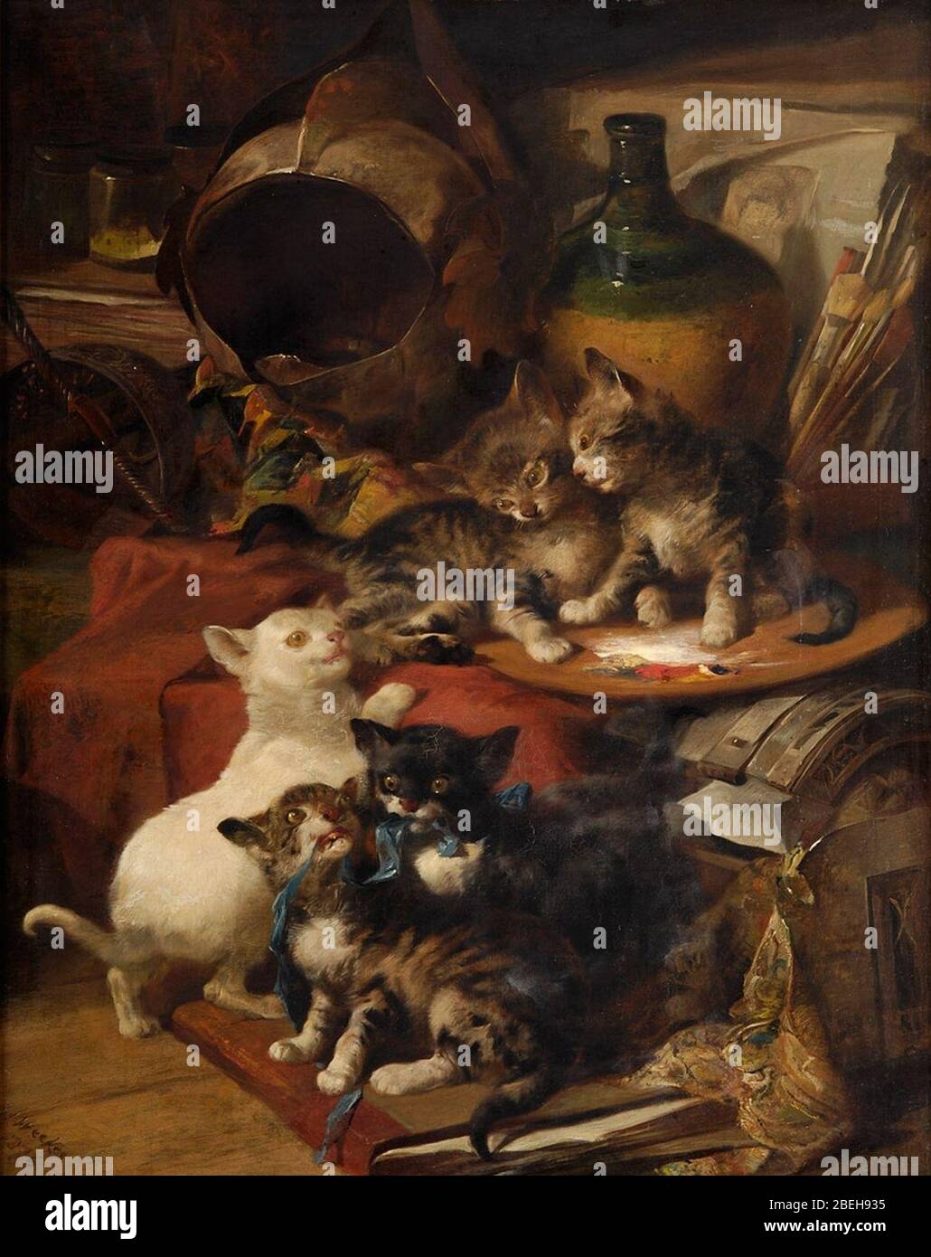 Henry Weekes High Resolution Stock Photography and Images - Alamy