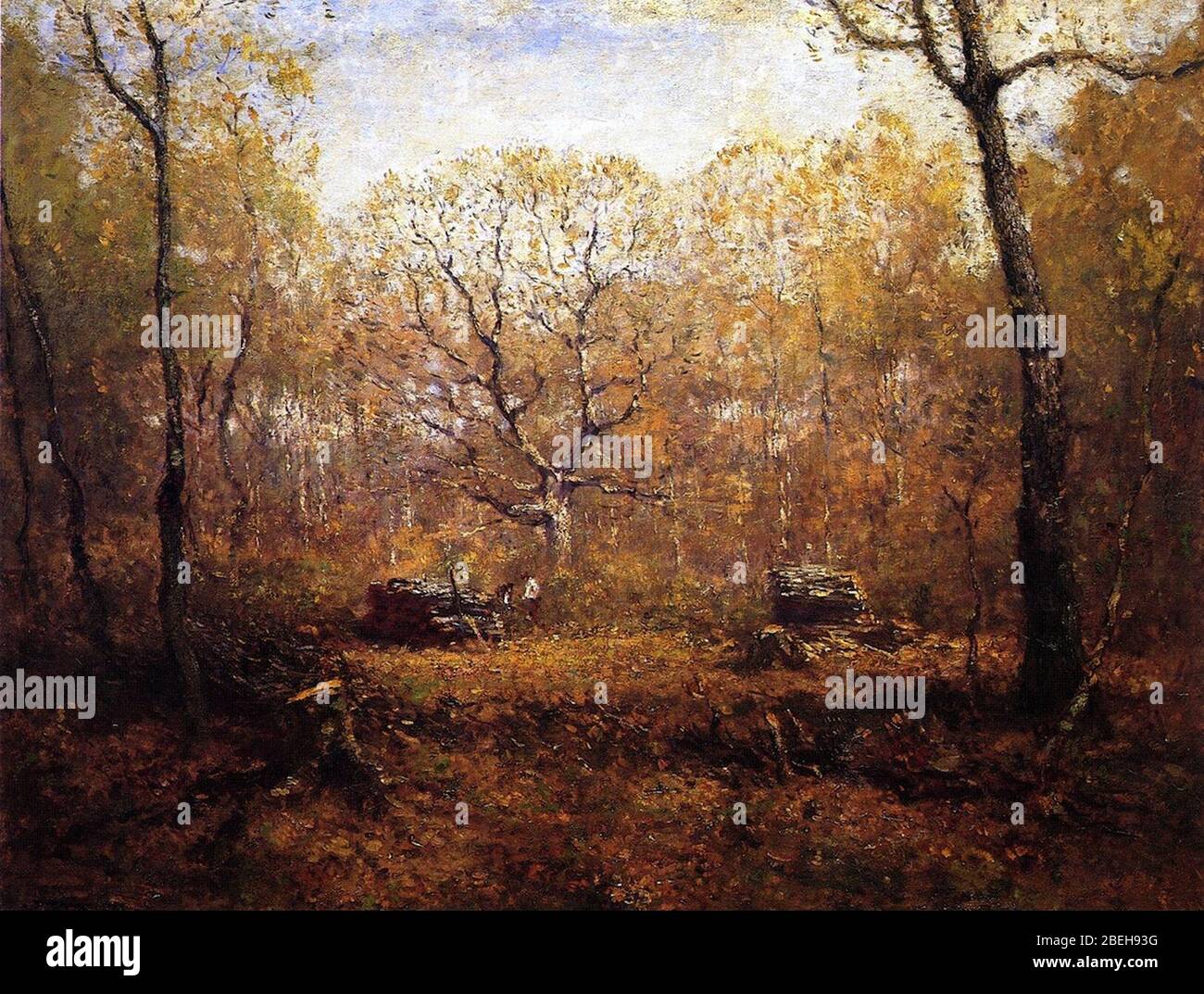 Henry ward ranger hi-res stock photography and images - Alamy