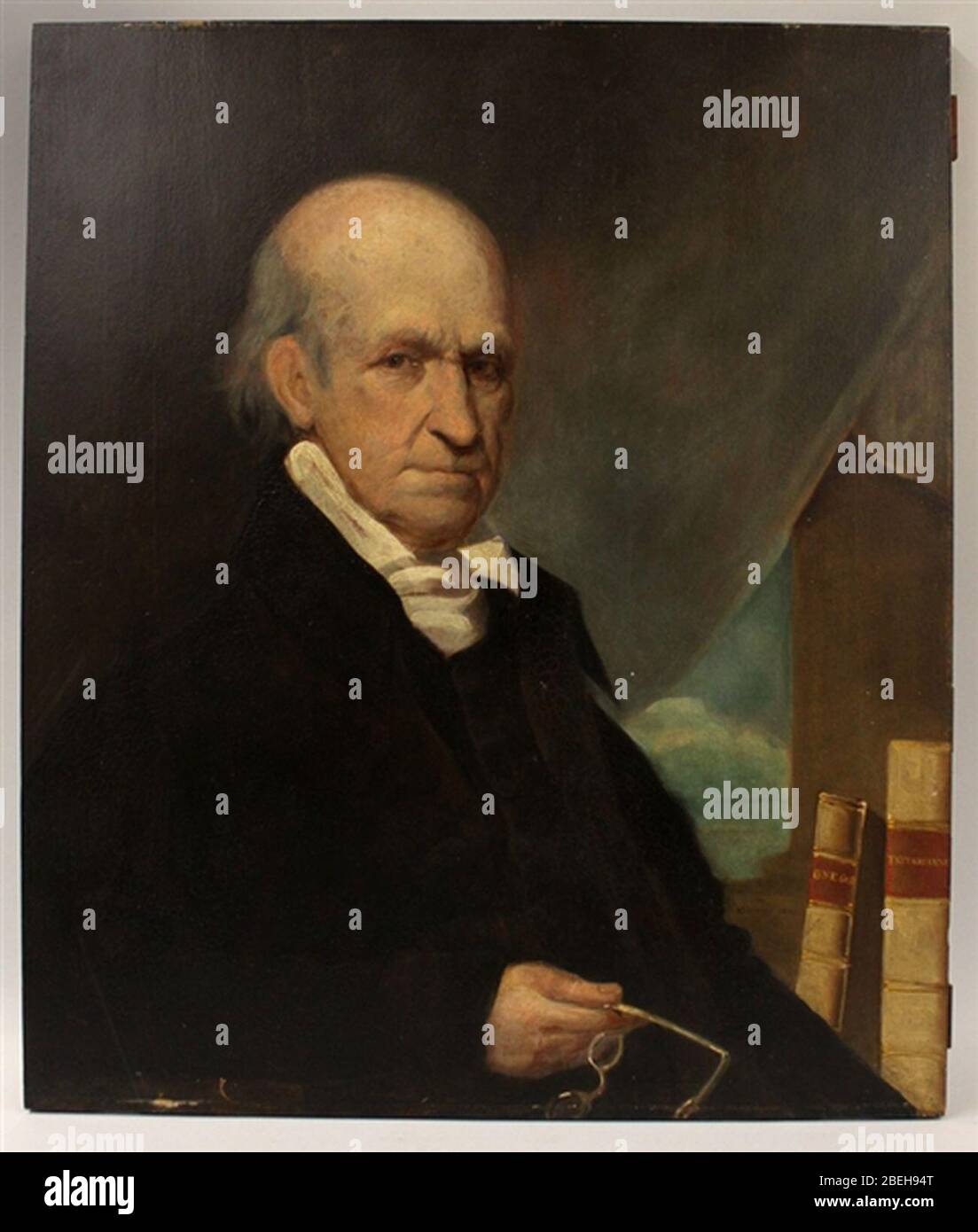 Portrait of judge hi-res stock photography and images - Alamy