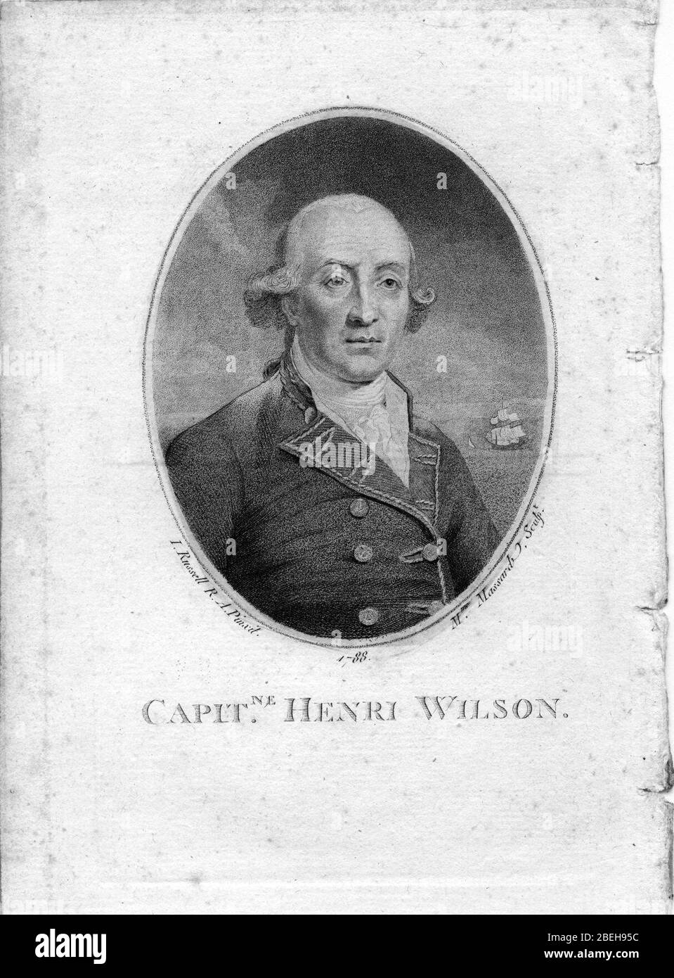 Henry wilson Black and White Stock Photos & Images - Alamy