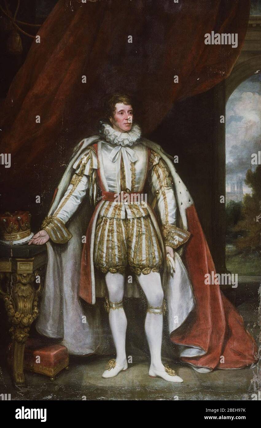 Earl of dunraven hi-res stock photography and images - Alamy